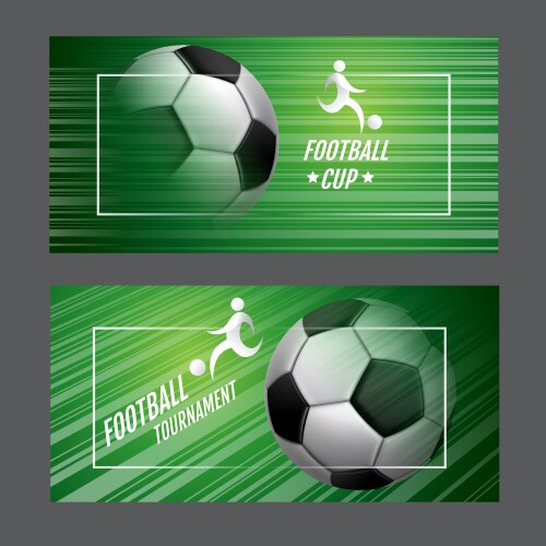 Template sport layout design flat graphic Vector Image