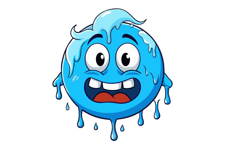 Dripping Emoji Vector Images (over 780)