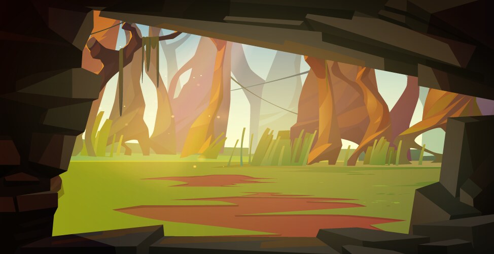 Inside Cave Vector Images (over 810)