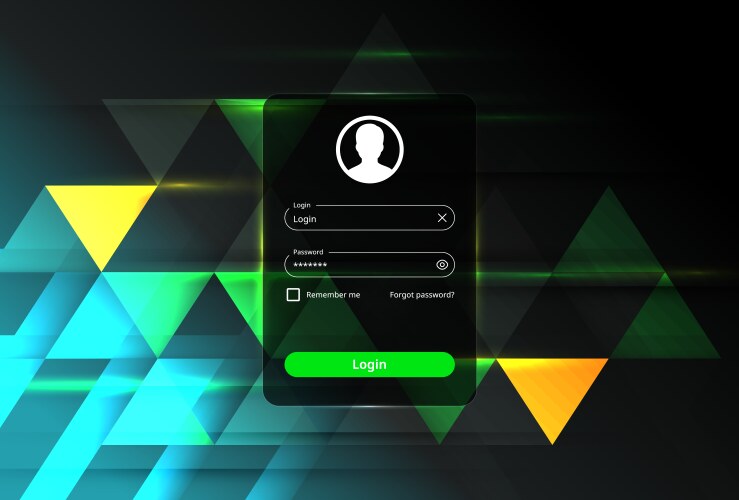 Login Vector Images (over 55,000)