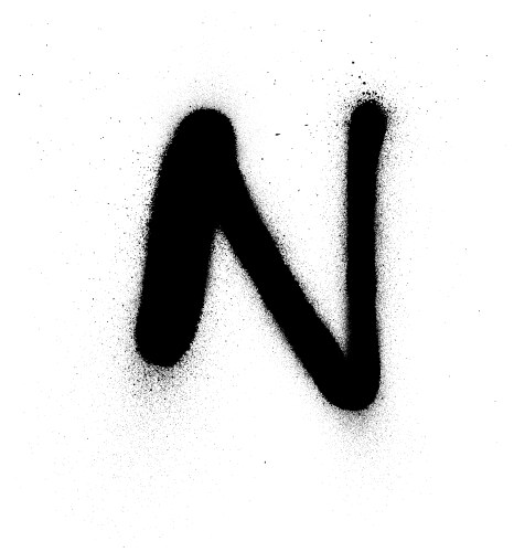 Graffiti Letter N Vector Images (over 220)