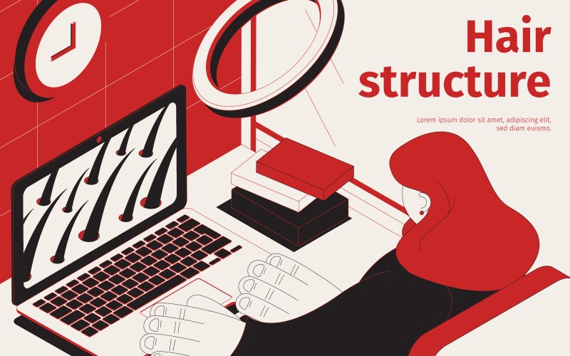 Hair Grow Vector Images (over 4,500)