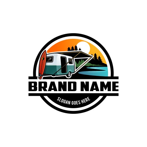 Caravan Logo Vector Images (over 4,000)
