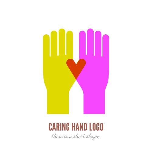 Helping Hand Logo Vector Images (over 40,000)