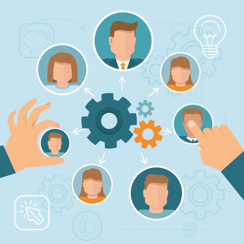 Resource Management Icon Vector Images (over 44,000)