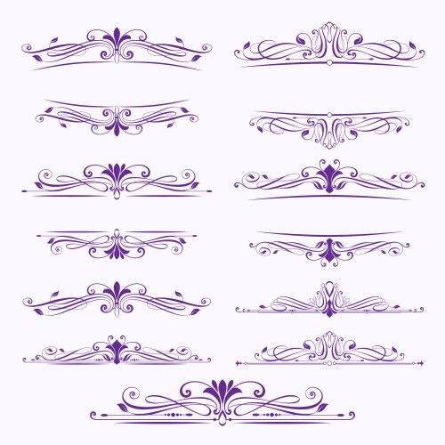 Purple Green Border Vector Images (over 9,600)