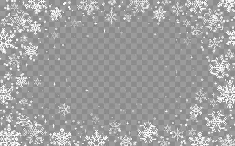 Frost Border Vector Images (over 7,900)