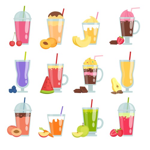 Cartoon Drinks Vector Images (over 190,000)