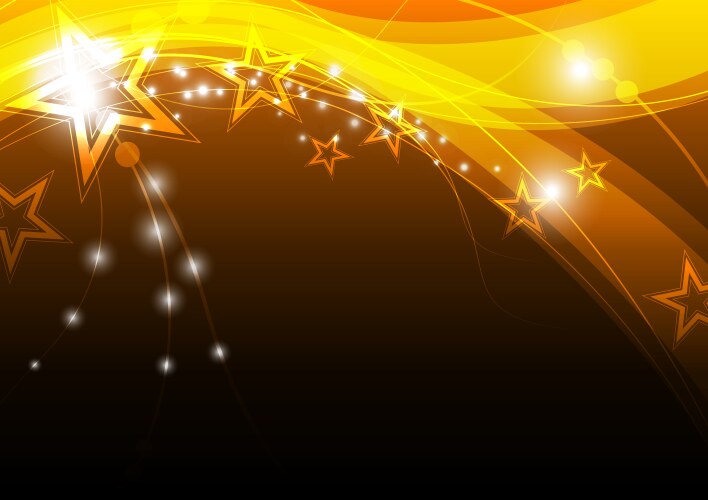 Stars background Royalty Free Vector Image - VectorStock