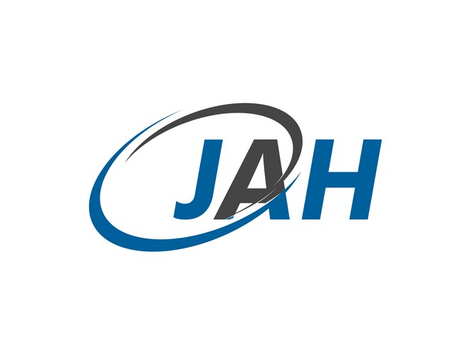 JAA Initial Letter Logo Template – Royalty-Free Vector | VectorStock