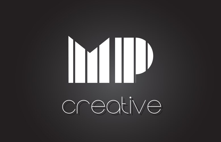Logo Letter M and P Vector Images (over 3,400)