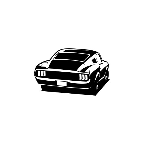 Mustang logo Vector Images & Graphics for Commercial Use | VectorStock