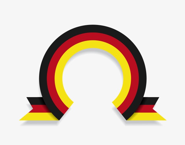 German Flag Round Vector Images (over 1,000)