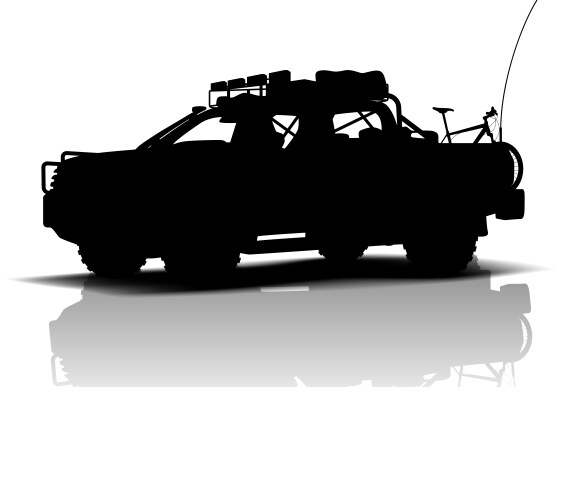 Off Road Truck Vector Images (over 12,000)