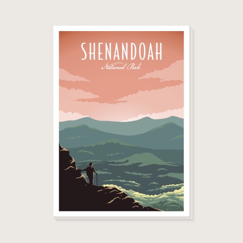 Shenandoah Vector Images (30)
