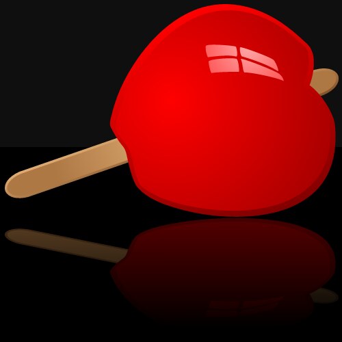 Candy Apple Vector Images (over 4,200)