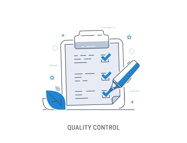 Quality Check Vector Images (over 38,000)