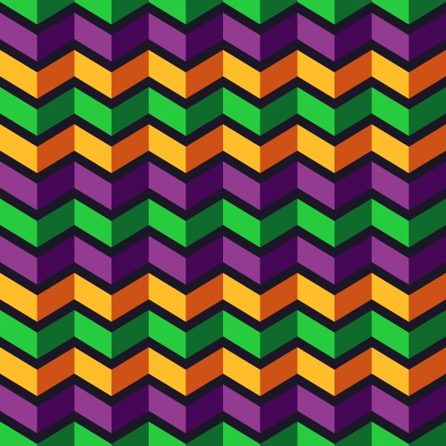 Danger sign pattern Royalty Free Vector Image - VectorStock