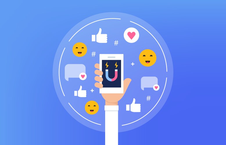 Social Media Influencer Vector Images (über 12,000)