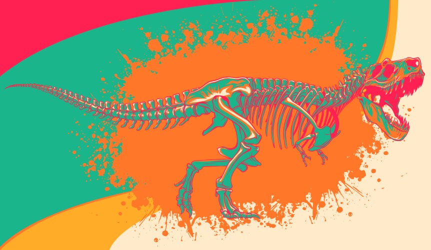 T Rex Vector Images (over 6,600)