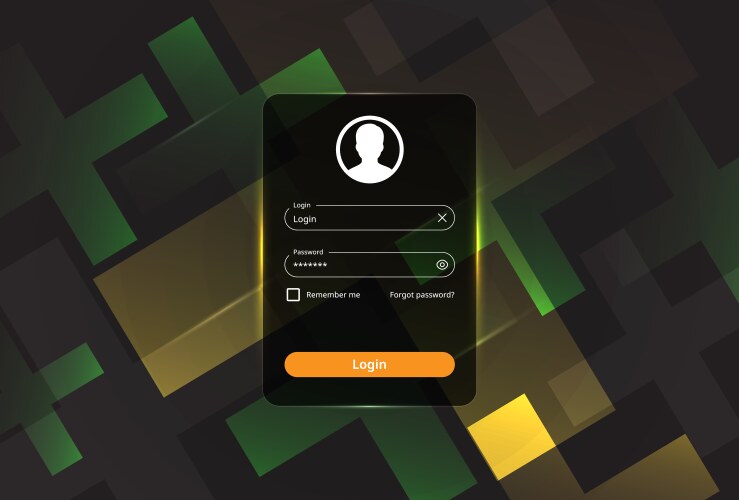 Login Vector Images (over 55,000)