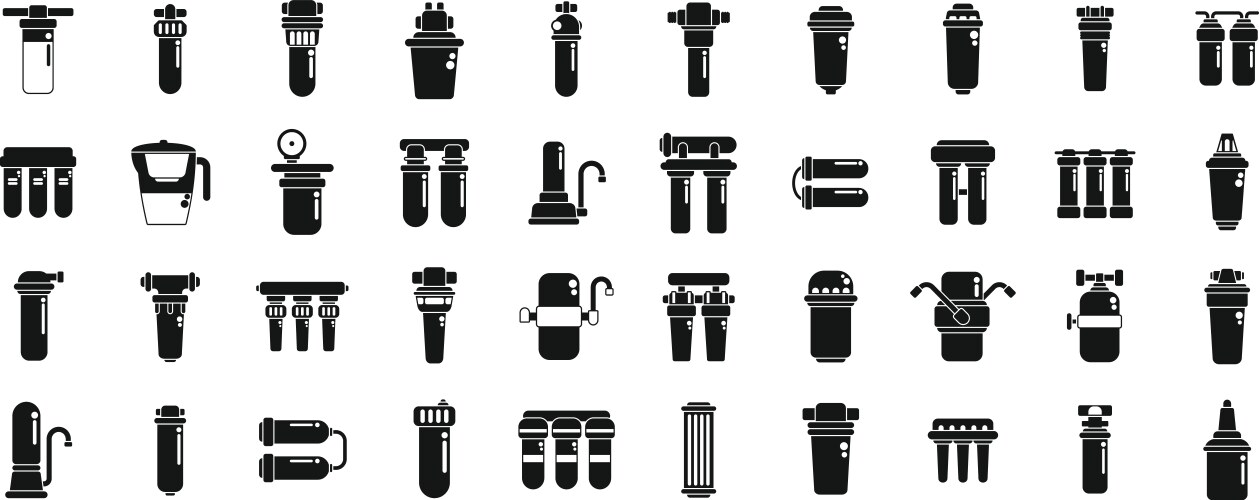 Water Filter Icon Vector Images (over 17,000)
