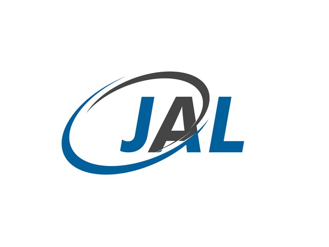 JAA Initial Letter Logo Template – Royalty-Free Vector | VectorStock