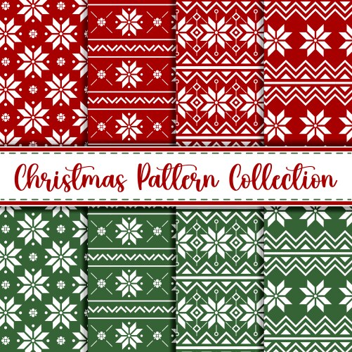 Norwegian Snowflake Pattern