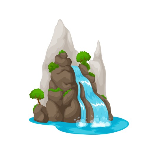 Waterfall Cartoon Vector Images (over 3,300)