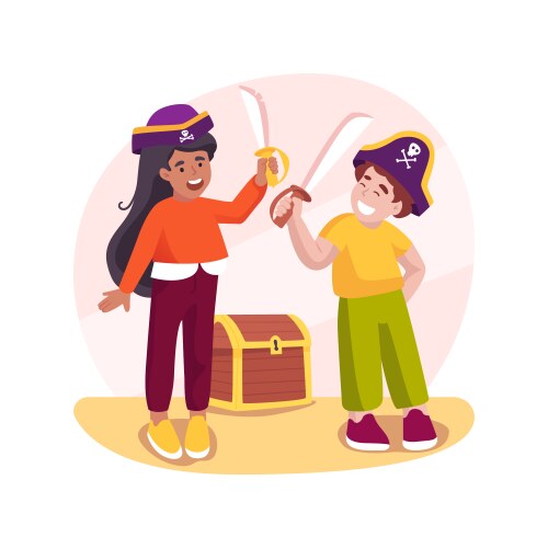 Kids Drama Cartoon Vector Images (over 470)