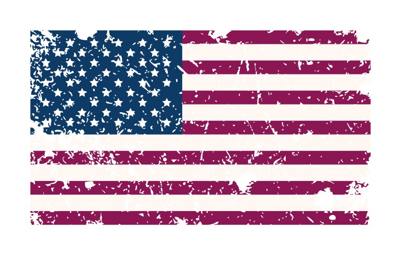 Free American Flag Vector Images (over 4,100)