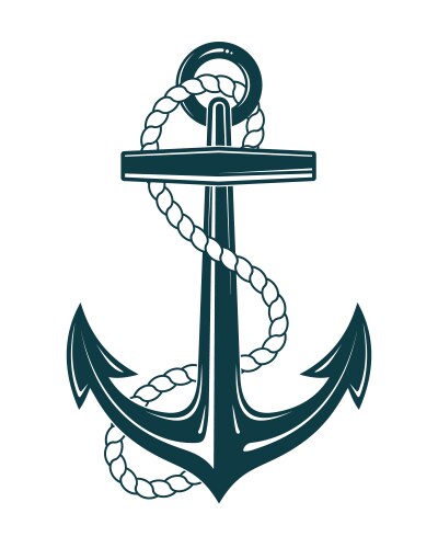 Navy Anchor Vector Images (over 16,000)