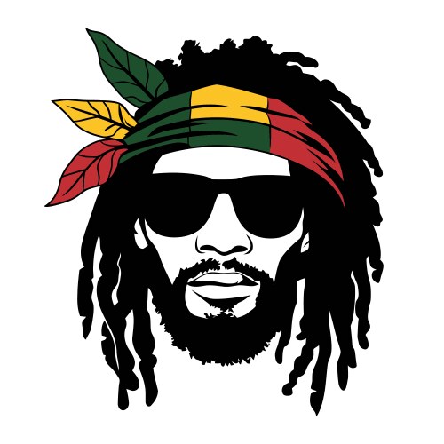 Rasta Vector Images (over 7,100)