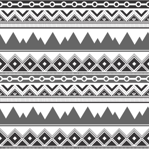 Maori Seamless Vector Images (over 1,200)