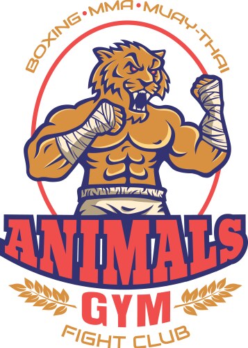 Tiger logo Vector Images & Graphics for Commercial Use | VectorStock