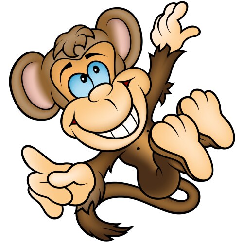 Monkey Vector Images (over 71,000)