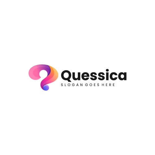 Question mark logo Vector Images & Graphics for Commercial Use ...