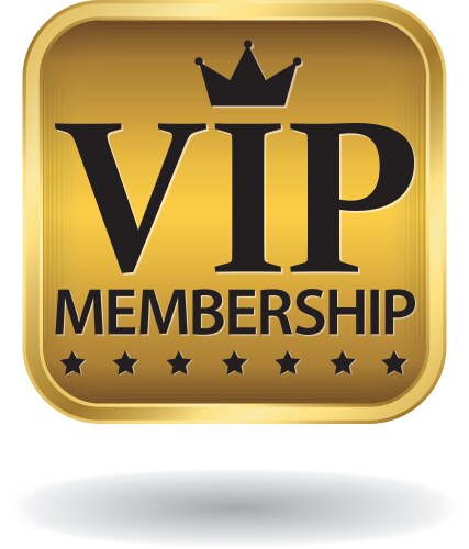 Vip Golden Star Vector Images (over 2,100)