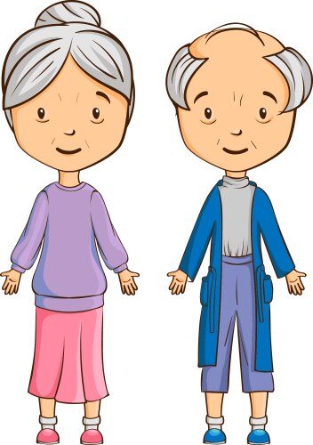 Senior Vector Images (over 87,000)