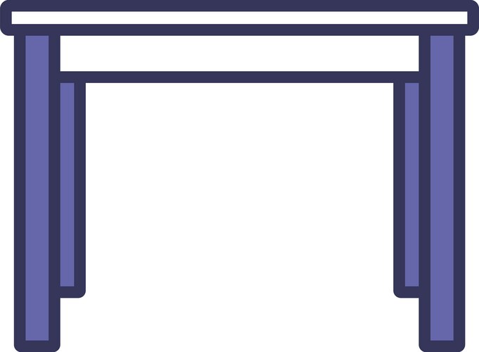 Dinner Table Icon Vector Images (over 39,000)