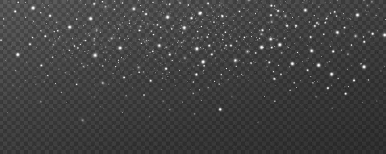 Falling Snow Transparent Background Vector Images (over 5,700)