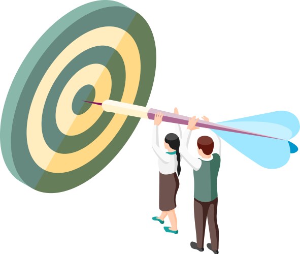 Target Achieved Vector Images (over 54,000)