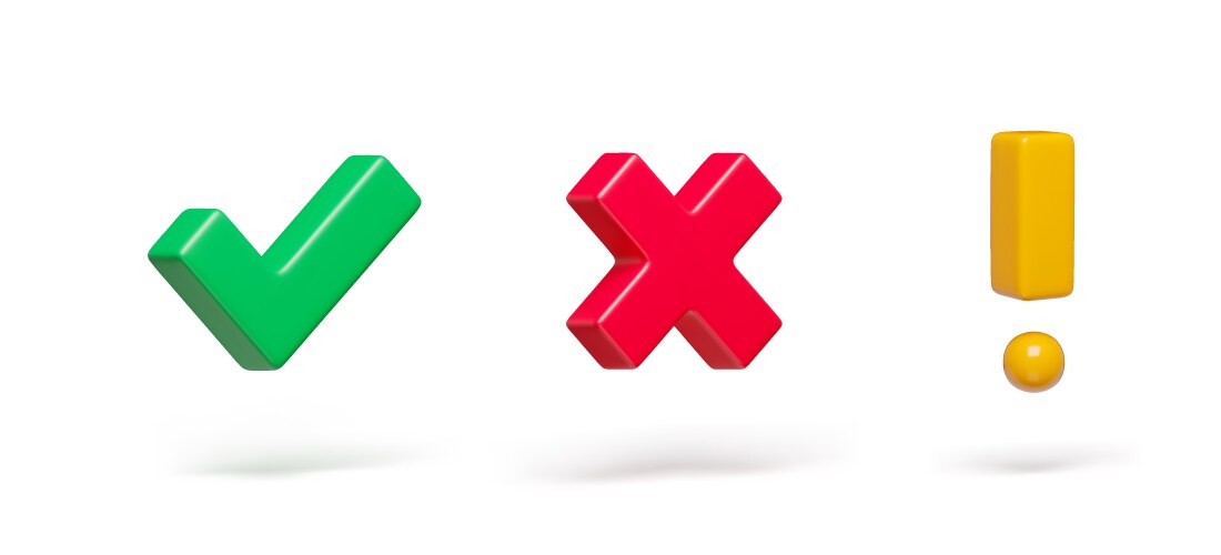 Wrong Symbol Vector Images (over 22,000)