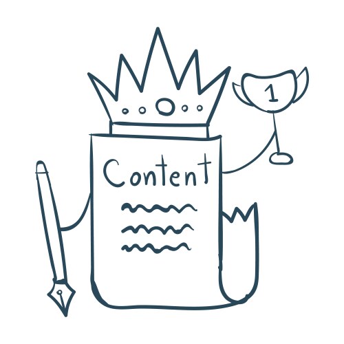 Content Vector Images (over 200,000)