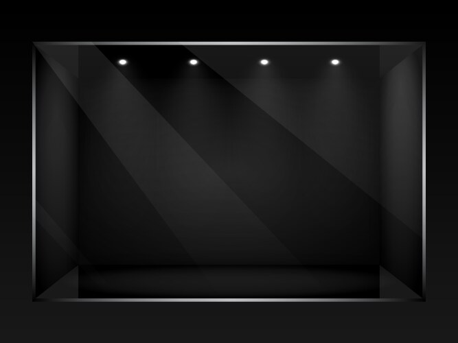 Empty Shop Vector Images (over 68,000)