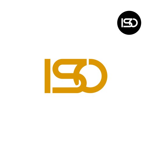 Iso Logo Vector Images (over 980)