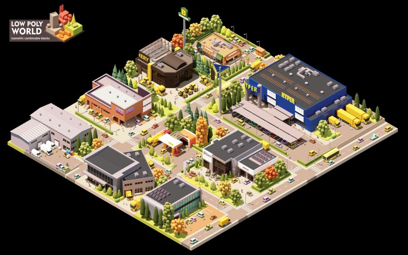 Shopping Mall Map Vector Images (over 1,000)