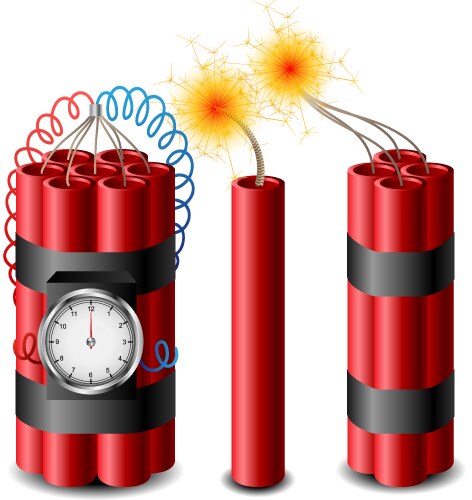 Barbed wire set Royalty Free Vector Image - VectorStock