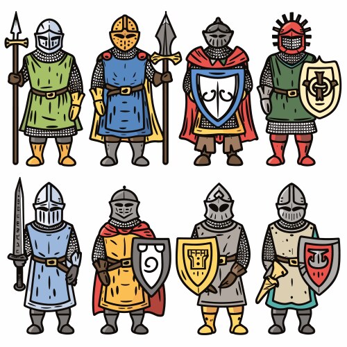 Knights Vector Images (over 91,000)