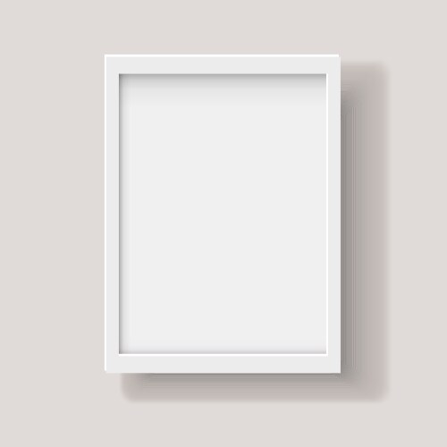 Blank Picture Frame Template Vector Images (over 37,000)